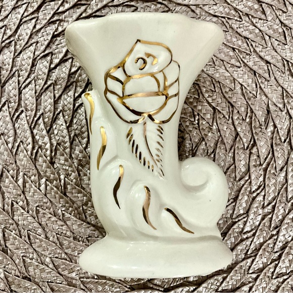 Lenox | Accents | Lenox Cornucopia Vintage Horn Of Plenty Ivory ...